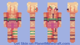 + Firefly + Minecraft Skin