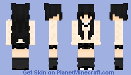 d Minecraft Skin
