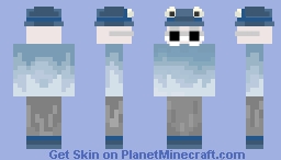 Coldest Minecraft Skin