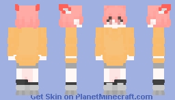 Generic Skin No. 2 Minecraft Skin