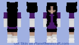 irl fit ♥ Minecraft Skin