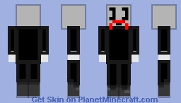 Right Hand Man Minecraft Skin