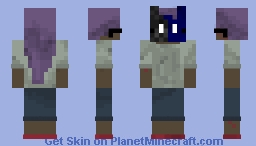 - Mask - Minecraft Skin