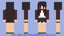 Amy Minecraft Skin