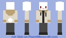 Legosi - Beastars Minecraft Skin