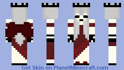 Greyhair Minecraft Skins | Planet Minecraft Community