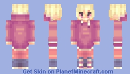 Nice Weather ::ꕥ Minecraft Skin