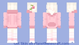 Rose Minecraft Skin