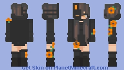 Edited V2 Minecraft Skin