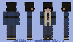 jacket Minecraft Skin