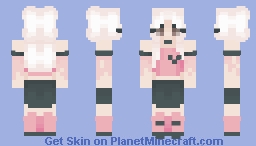 Platinum Minecraft Skins | Planet Minecraft Community