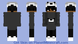 dd Minecraft Skin