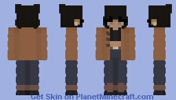 basic Minecraft Skin