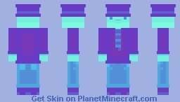 Conductor Minecraft Skins | Planet Minecraft Community