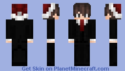 male Minecraft Skin