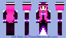 Ella Minecraft Skin