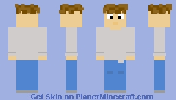 Raymond Minecraft Skin