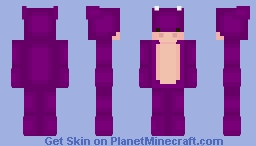 Dark_Purple Minecraft Skin