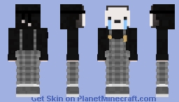 cry Minecraft Skin