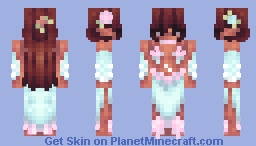 jenava roemas Minecraft Skin