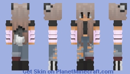 Wolf_Fur Minecraft Skin