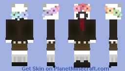 mmm Minecraft Skin