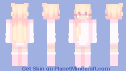 .+ Gentle +. Minecraft Skin