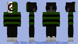 Dz Mask by 42hp Minecraft Skin
