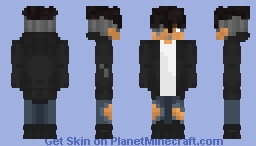 yeah yeah Minecraft Skin