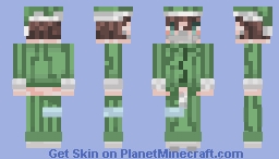 zombie Minecraft Skin