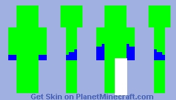 Structure Void Boy Minecraft Skin