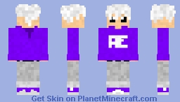 ok Minecraft Skin