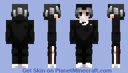 another SRP Reshade Minecraft Skin