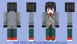 Tenko Minecraft Skins | Planet Minecraft Community