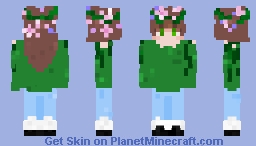 Teruko Minecraft Skin