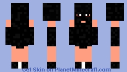 The Yes Minecraft Skin