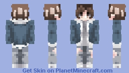 another SRP Reshade Minecraft Skin