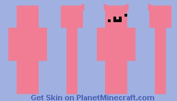 PINK Minecraft Skin