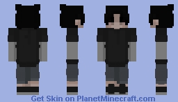nvm Minecraft Skin