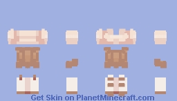 neutrals ~ outfit base Minecraft Skin