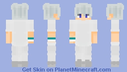 Lym Minecraft Skin