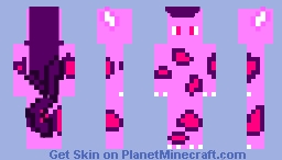 Mega Jaguar Kipo Minecraft Skin