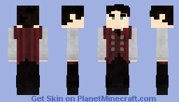 𝔸𝕞𝕒𝕕𝕠𝕣 𝕋𝕣𝕚𝕡𝕝𝕖𝕥 #𝟙 || 𝕃𝕆𝕋ℂ Minecraft Skin