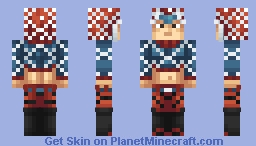 Mista Minecraft Skins | Planet Minecraft Community