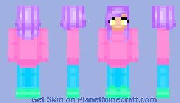 Vaporwave Minecraft Skins | Page 2 | Planet Minecraft Community