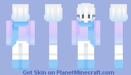 -Snowy- Minecraft Skin
