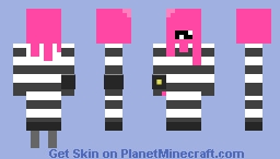 Teef - Fortnite Minecraft Skin