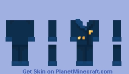Uniform Minecraft Skin