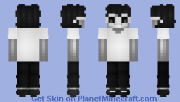 Black Man | Random Minecraft Skin