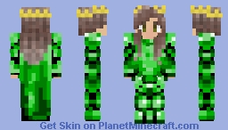 Nora OG Skin V2 (2019ish) Minecraft Skin